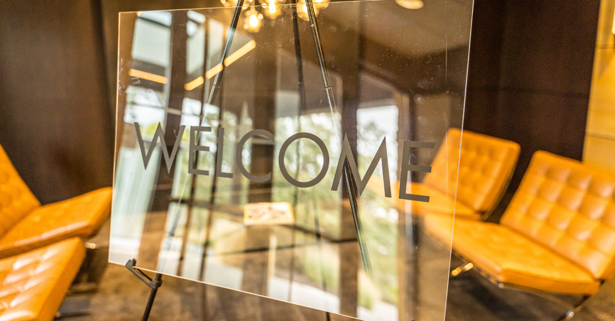 How to Survive (And Thrive) as a New Intern in the Midst of Event ...