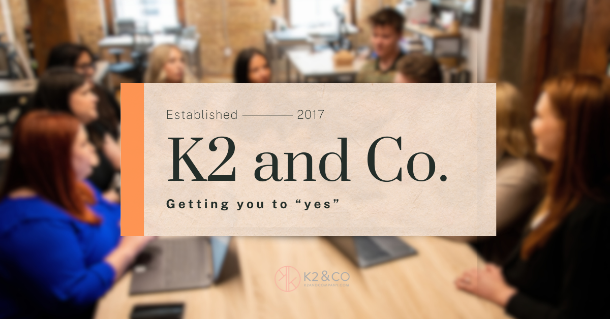 Meet Jessica Gale - K2 & Co