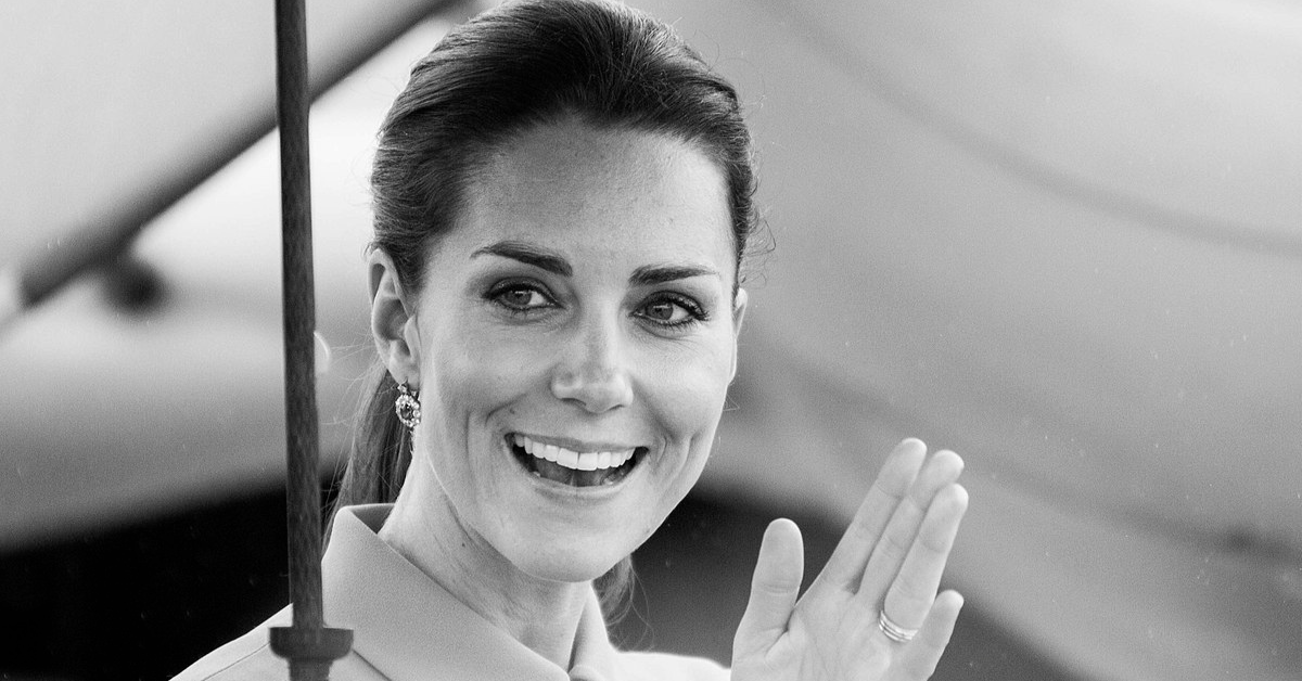 So… Where’s Kate Middleton? - K2 & Co